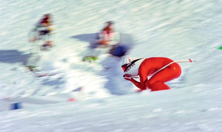 La fusée rouge – Top Ski News