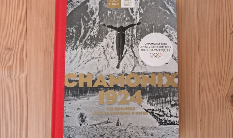 « Chamonix 1924 » : aux origines des Jeux Olympiques d’hiver - Top Ski News